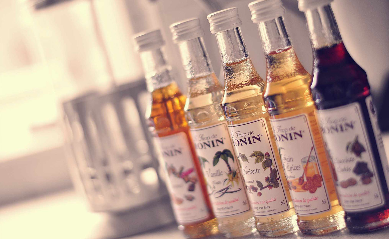 Monin | Global Bar Beverages